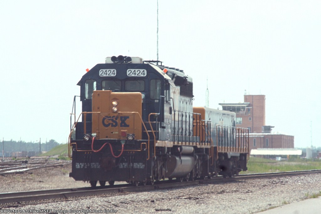 CSX 2224
